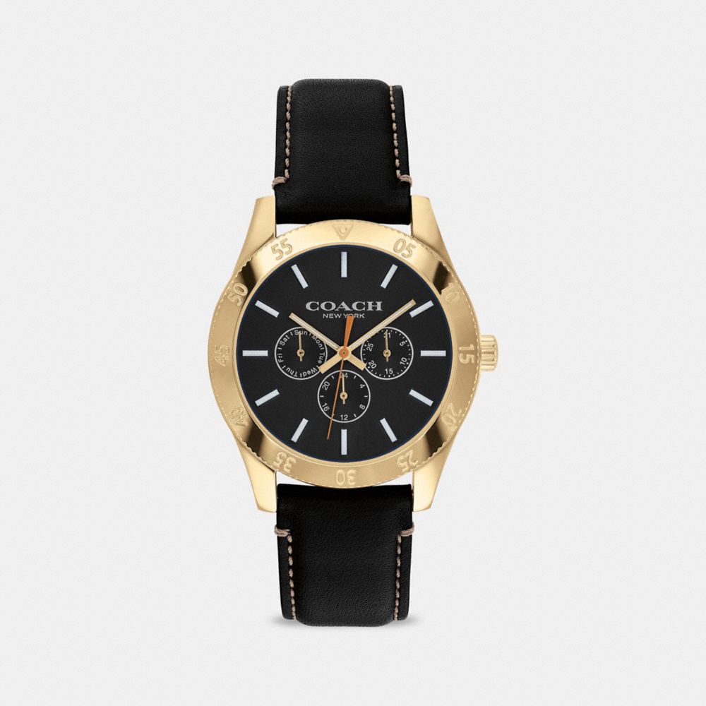 Watches For Men | COACH® Outlet