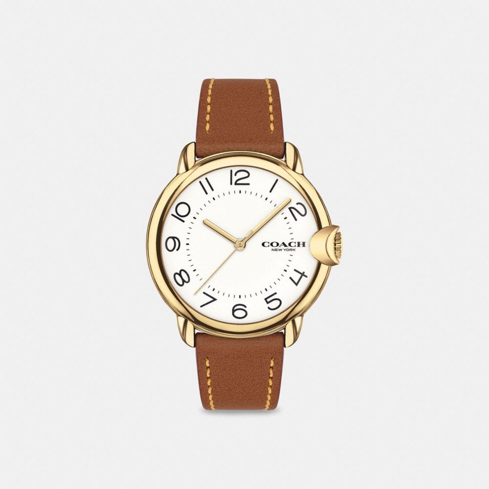 Coach Arden Watch, 36mm | ModeSens