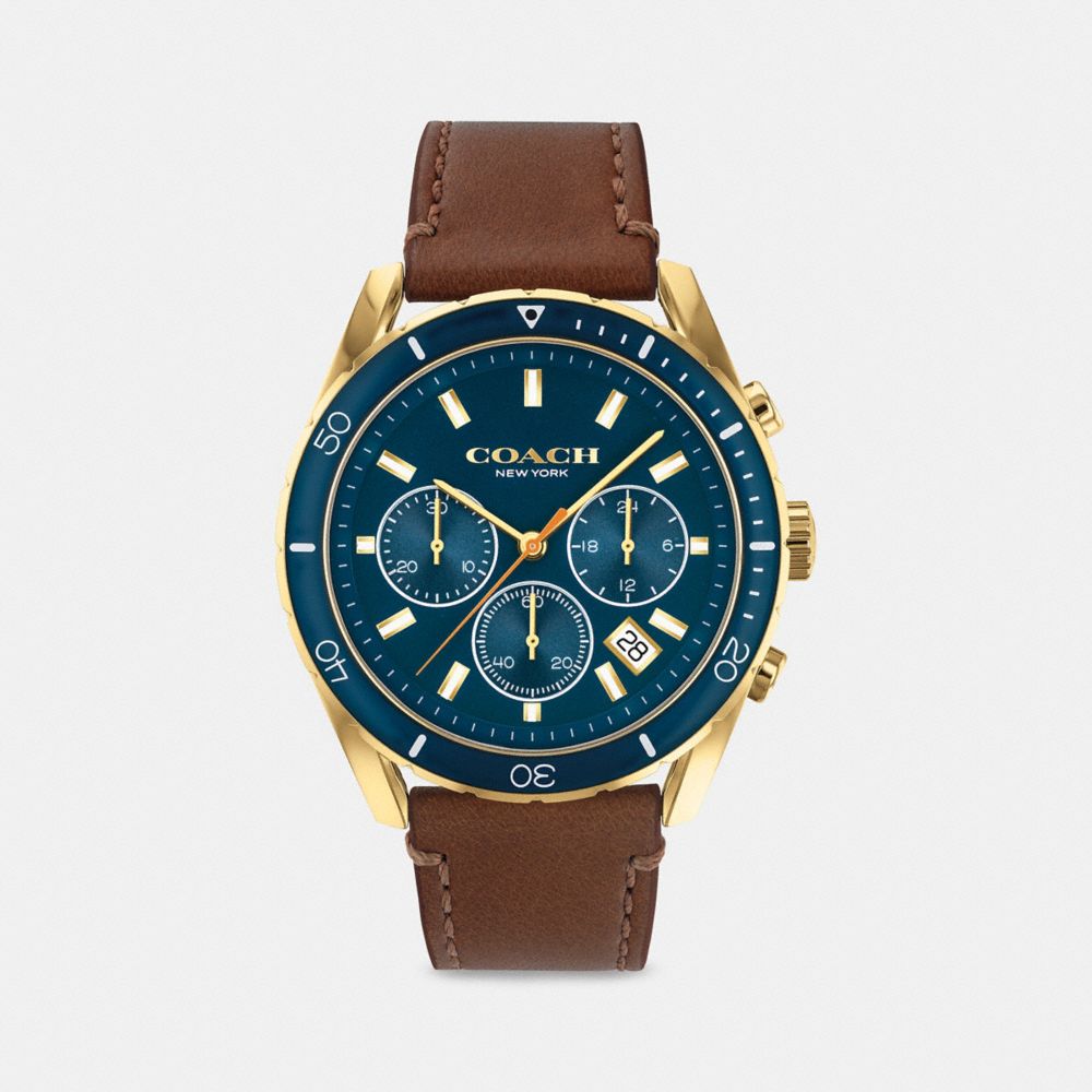 Watches For Men | COACH®